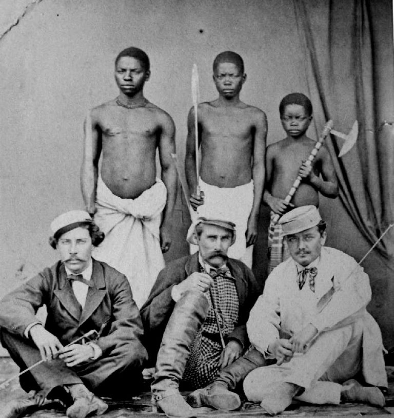 Kolonialismus a postkoloniální situace: klíče pro porozumění naší ...