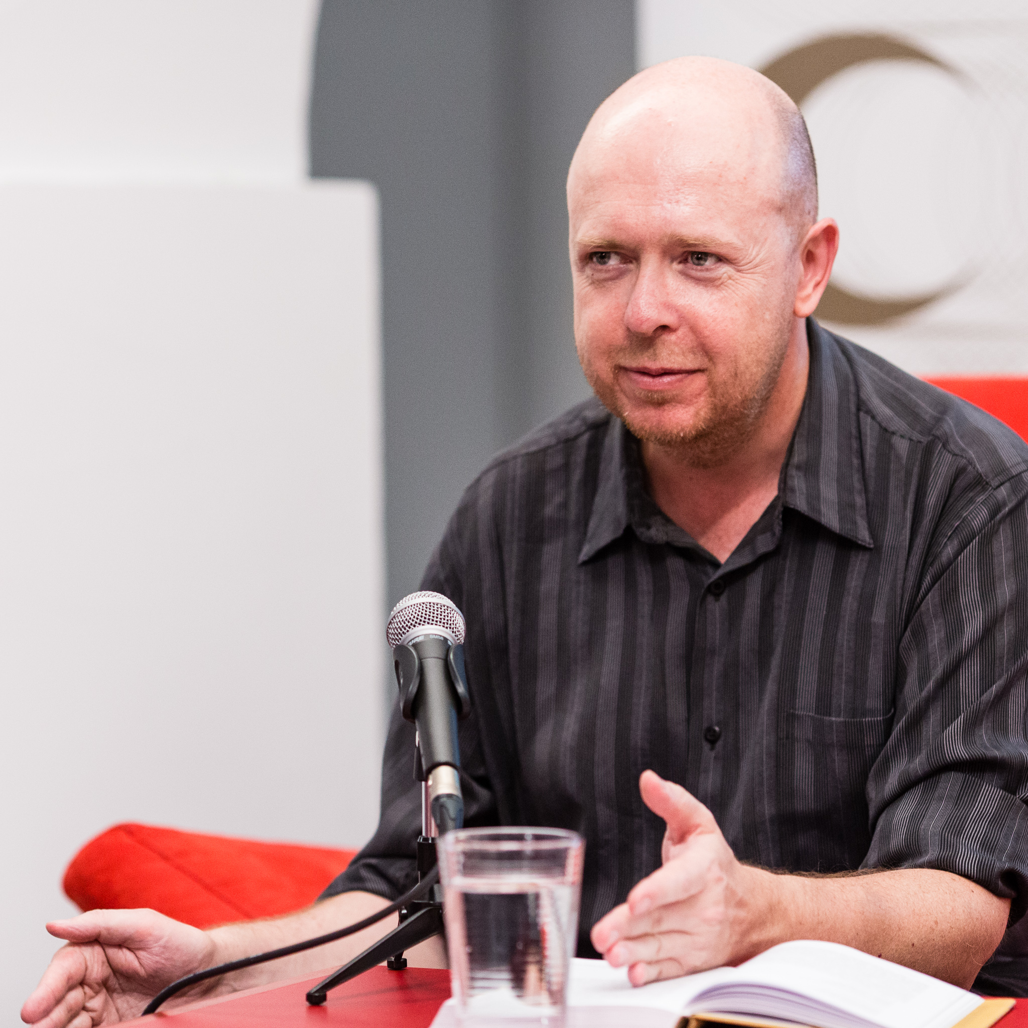 Martin C. Putna – iTvar
