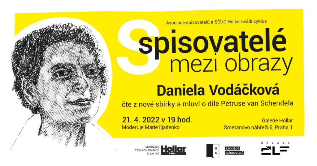 Daniela Vodáčková a Petrus van Schendel – iTvar